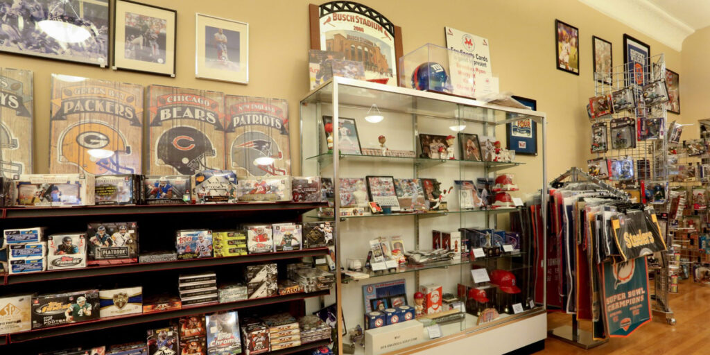 About Us - JR Collectibles